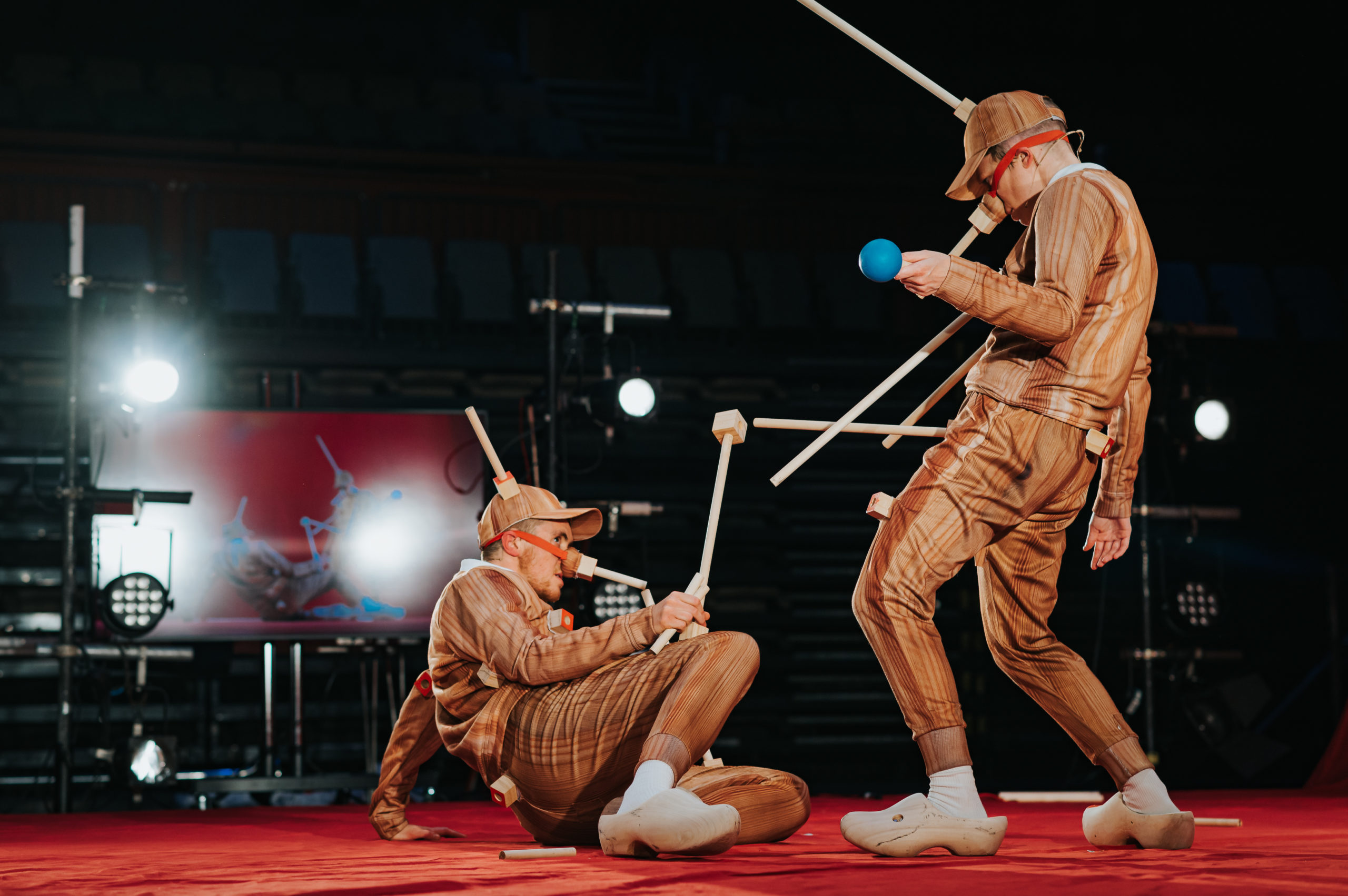 The Making of Pinocchio: Digital Edition - LIFT