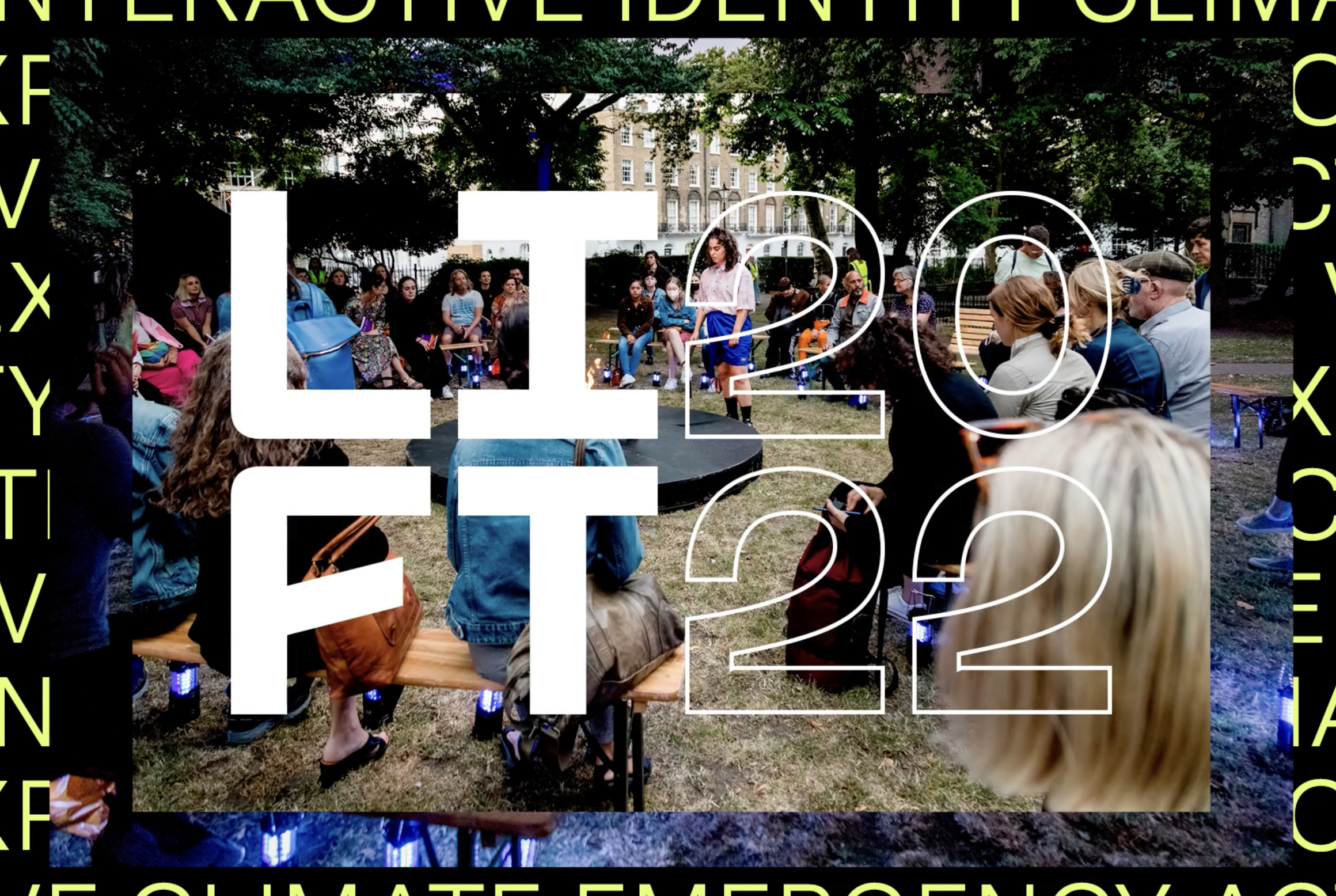 LIFT 2022, the highlights - LIFT